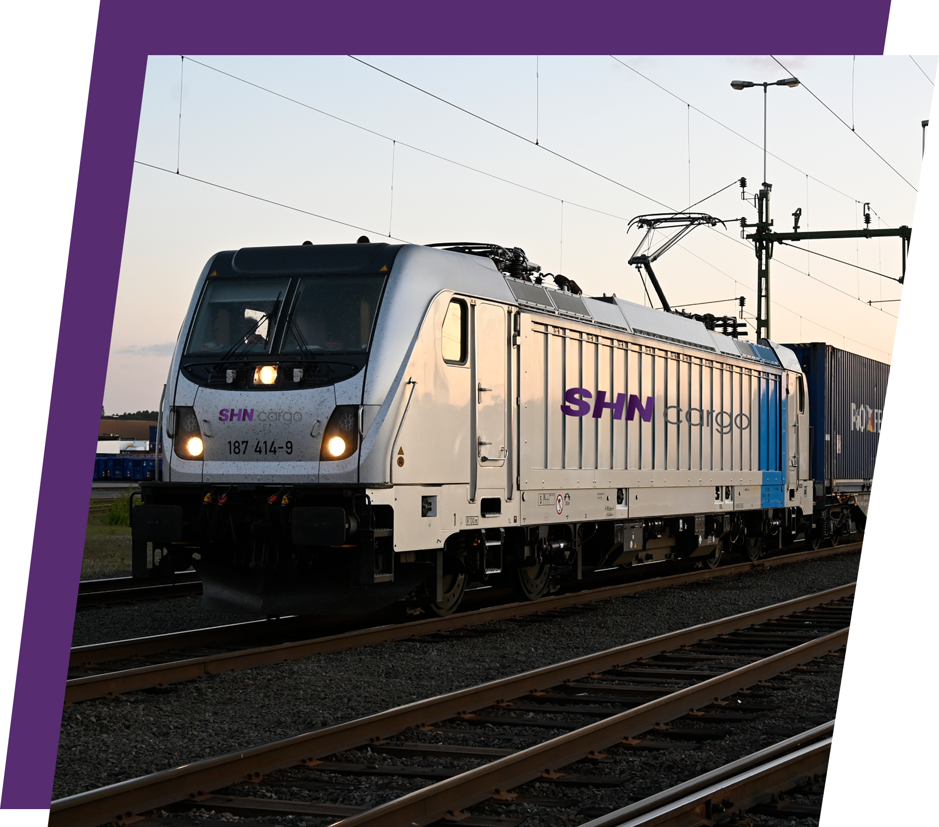 Hem - SHN Cargo